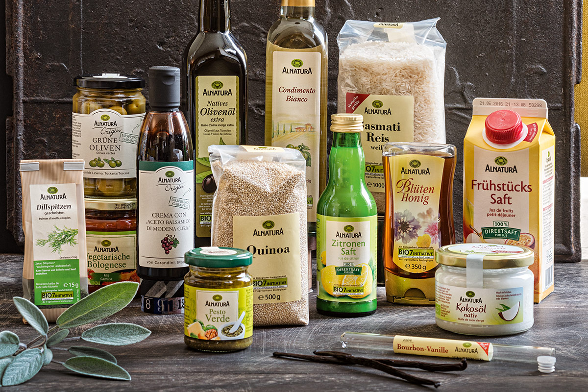Alnatura - Sutterlüty