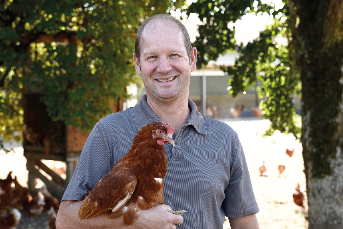 Sennhof - Sutterlüty