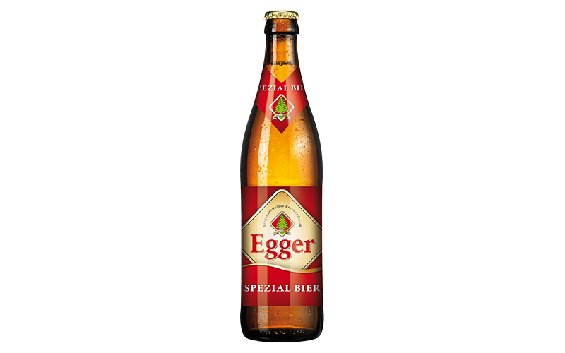 Brauerei Egg - Egger Spezial Bier - Sutterlüty