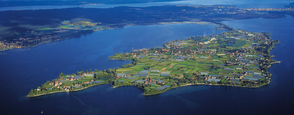 Insel Reichenau - Sutterlüty