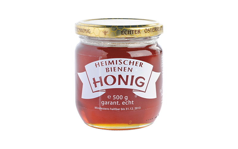 Österreichischer Bienenhonig - Sutterlüty