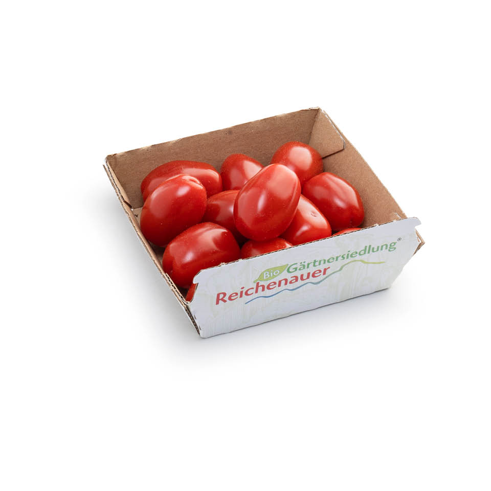 Tomaten aus Erdanbau bei Sutterlüty