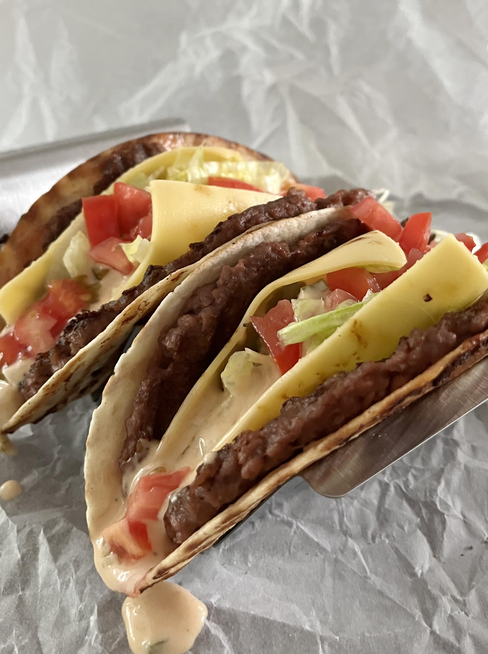 Big Mac Wrap, vegan - Sutterlüty