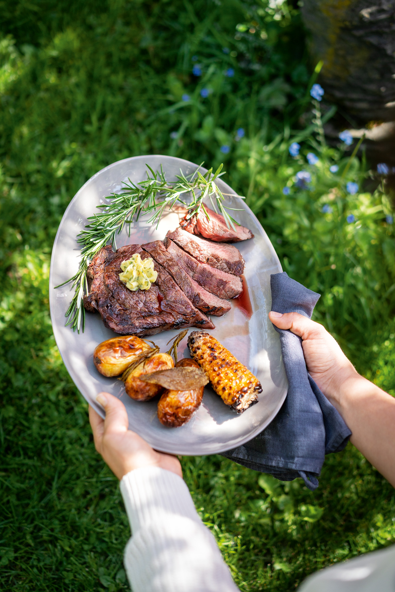 Das perfekte Ribeye-Steak - Sutterlüty